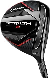 TaylorMade Stealth 2 HD Fairway Wood Review