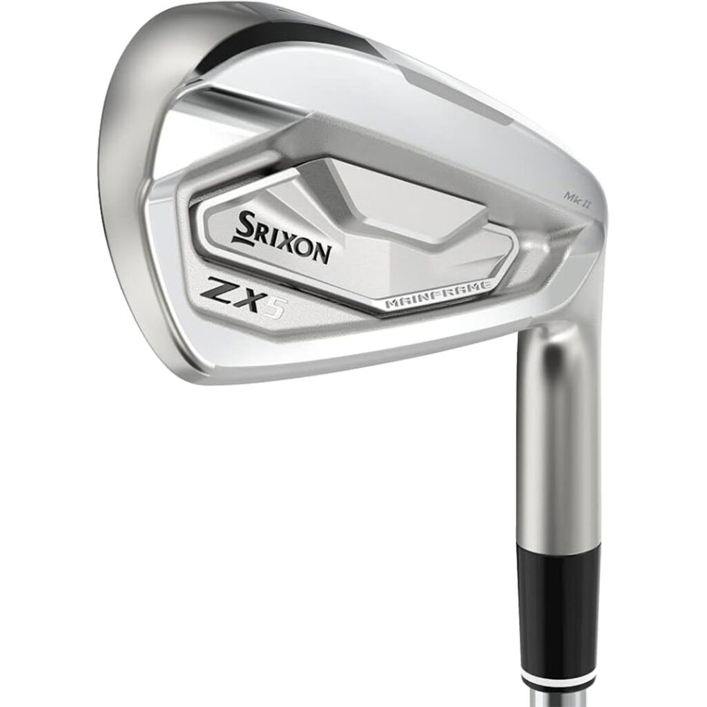 Srixon ZX5 MKII Irons Review - National Club Golfer | National Club Golfer