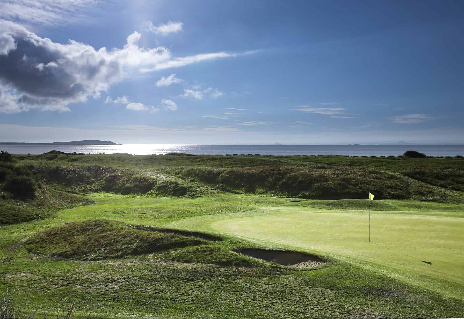 What is thatch on golf greens? | National Club Golfer