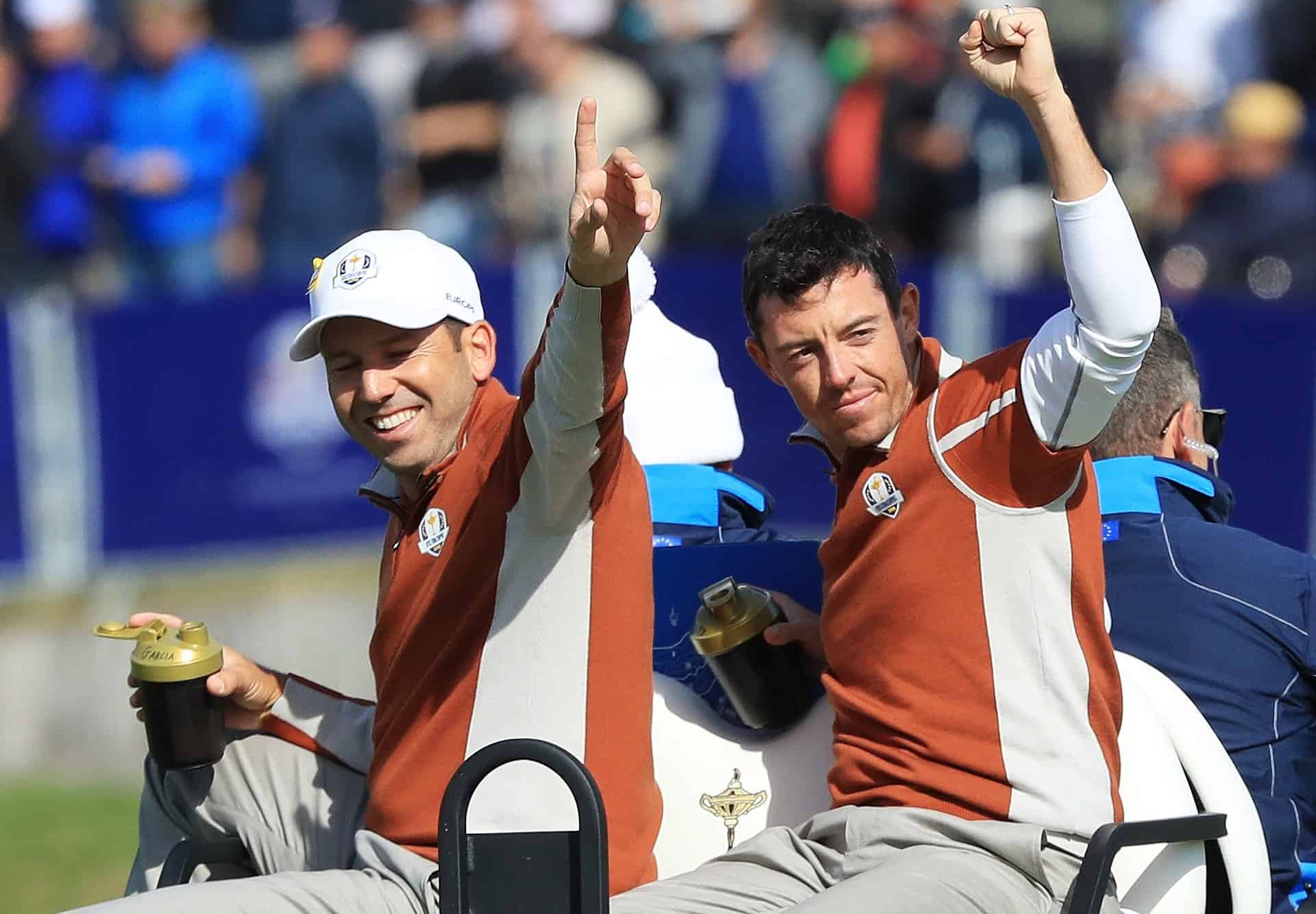 Sergio Garcia: 'Immature' Rory McIlroy ruined our friendship