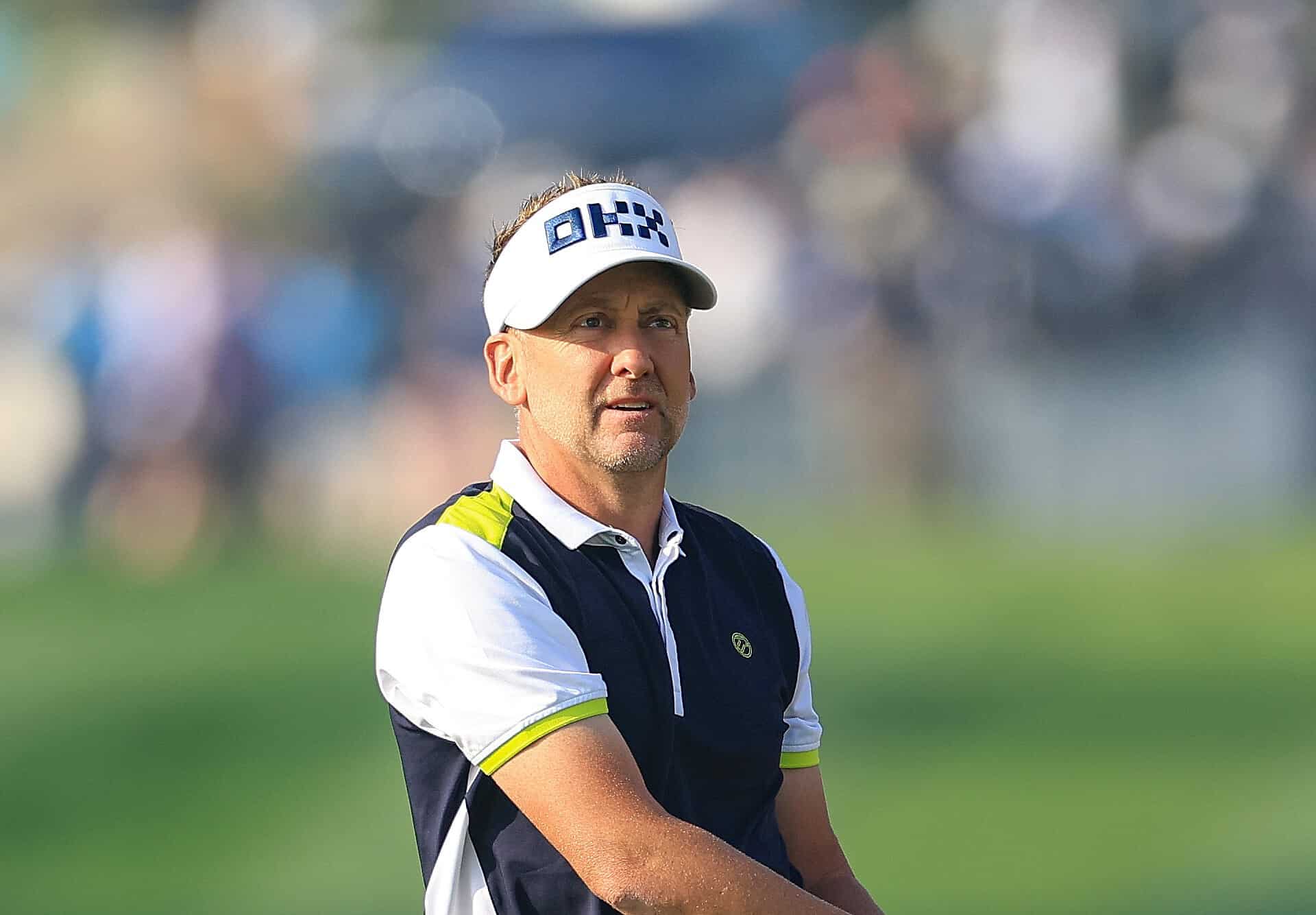 Ian Poulter explains decision to join LIV Golf on Netflix series ...