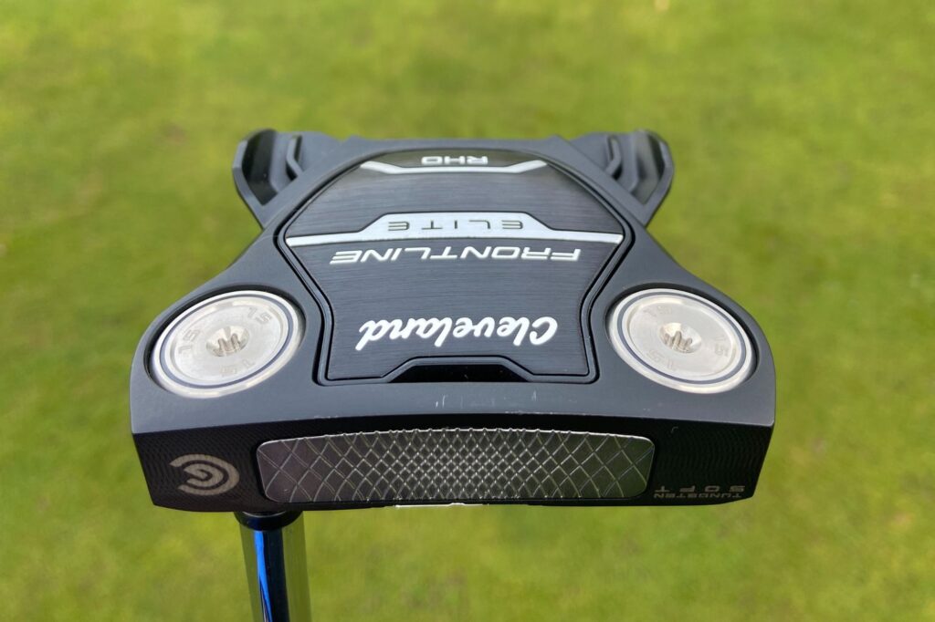 Cleveland Frontline Elite RHO putter review - National Club Golfer ...