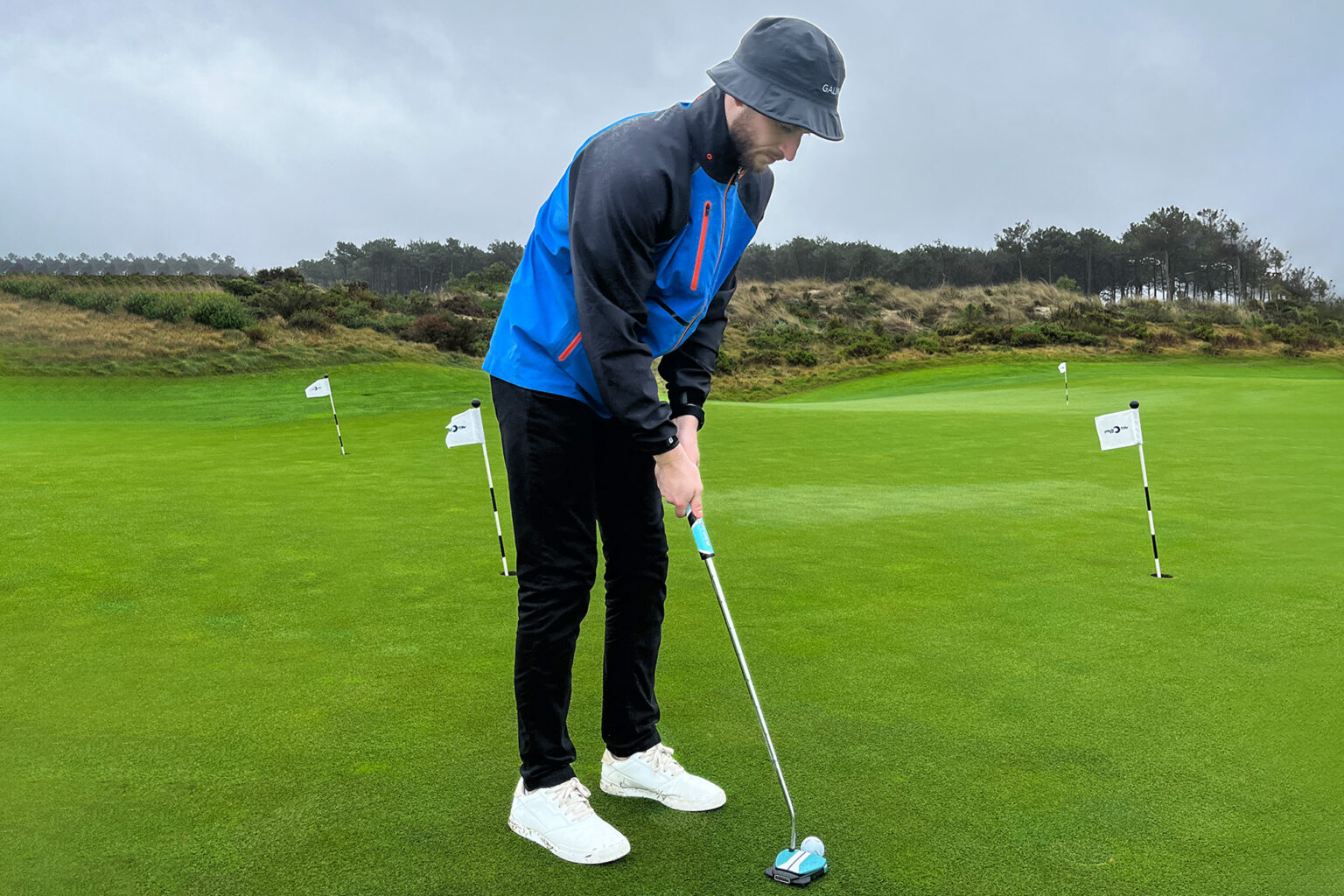 FootJoy HydroTour Jacket review - National Club Golfer | National Club ...