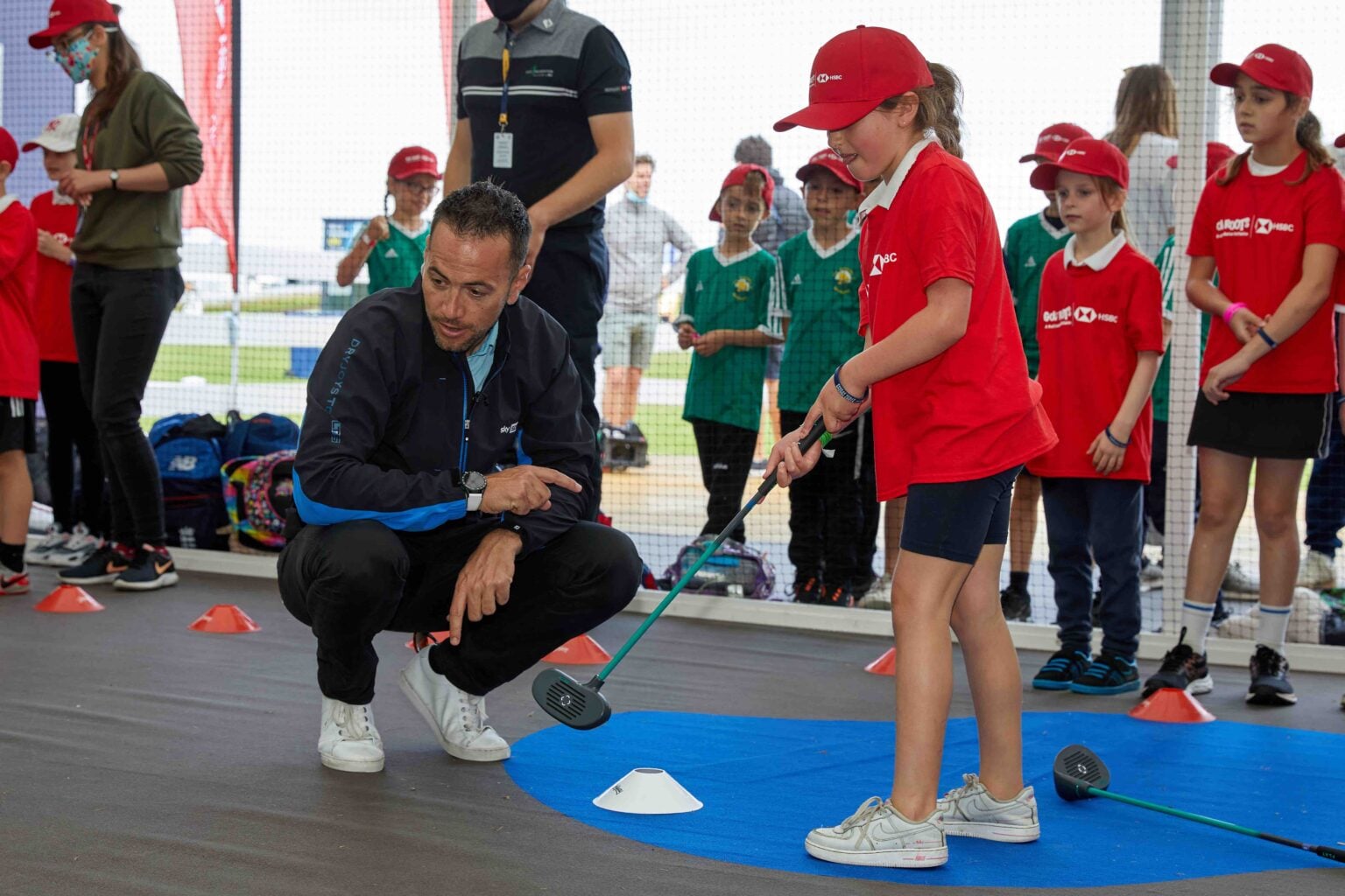 Nick Dougherty: Golf should be in every school in the UK - National ...