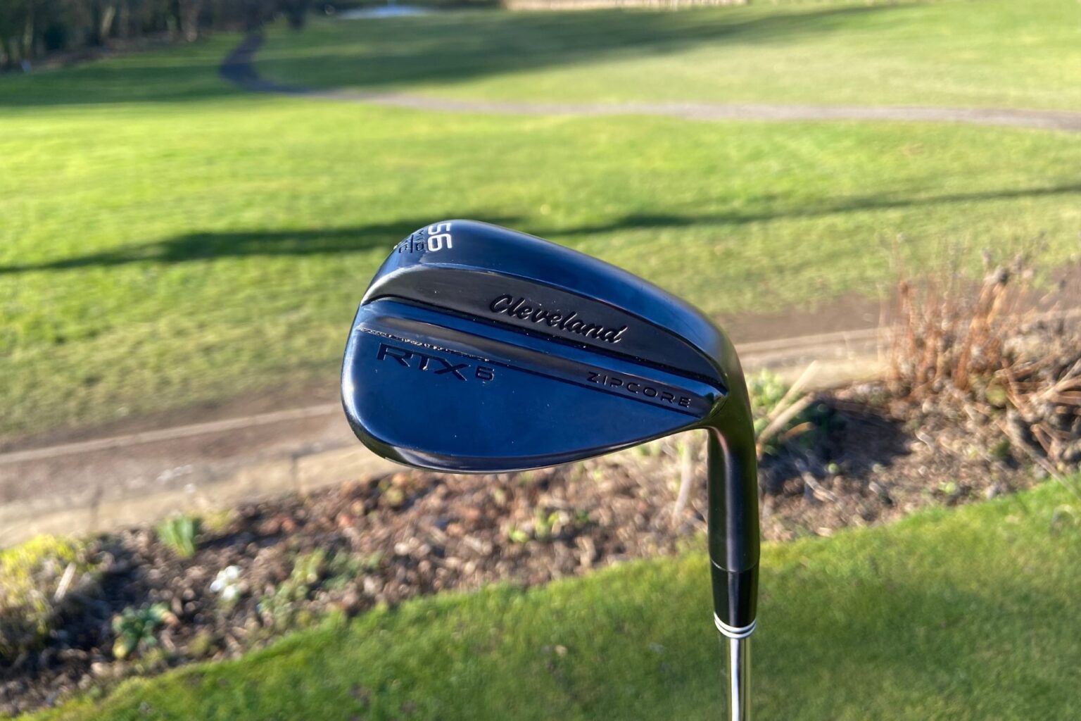 Cleveland RTX 6 ZipCore Wedge review - National Club Golfer