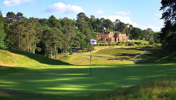 Golf courses designed by Harry Colt - National Club Golfer