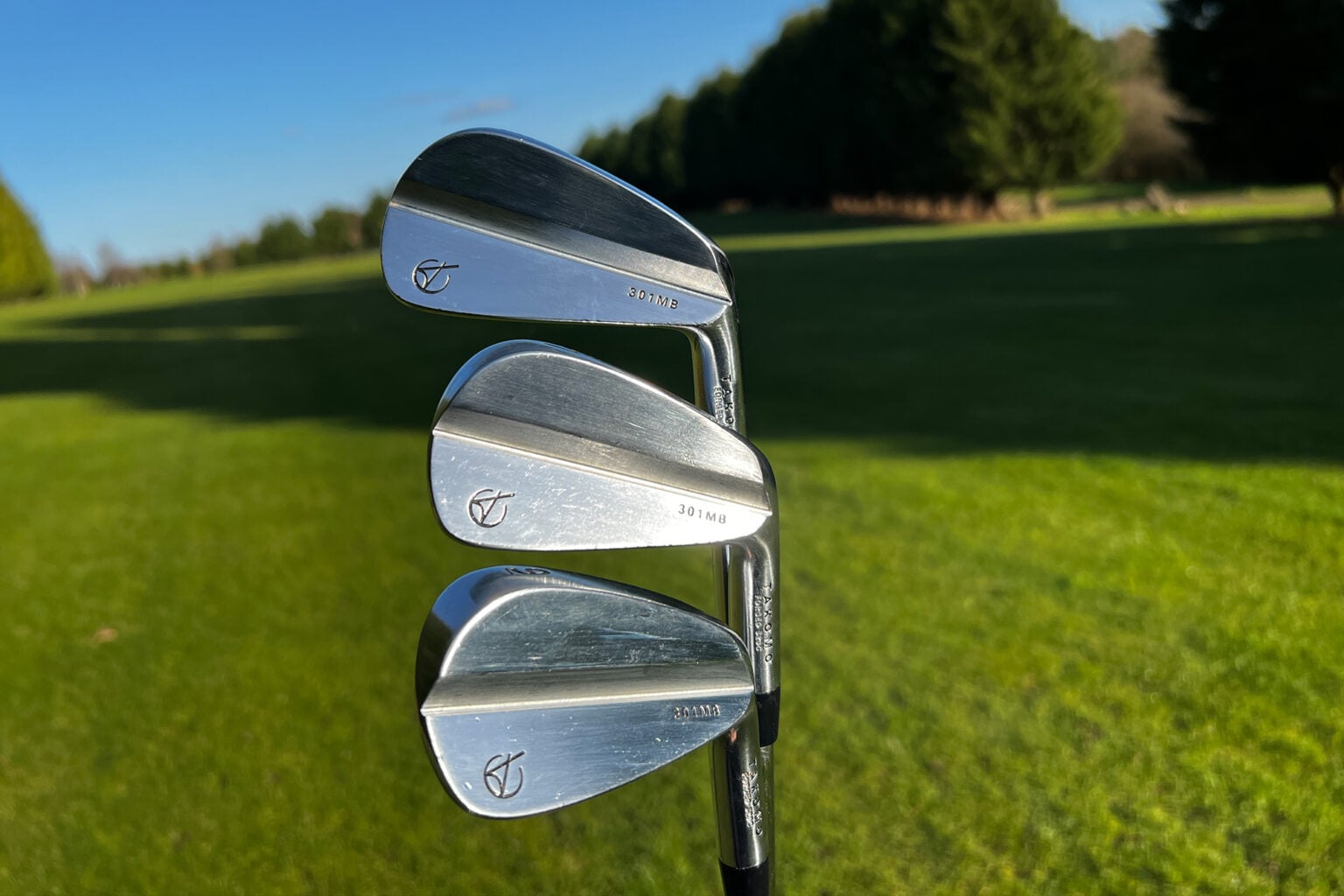 Takomo 301 MB Irons Review - National Club Golfer | National Club Golfer