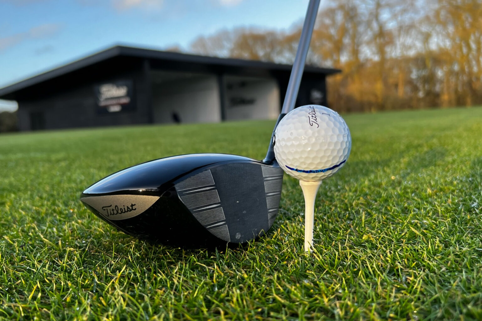 Titleist TSR1 driver review - National Club Golfer | National Club Golfer