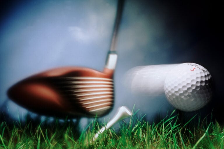 Ball falling off the tee: Here's what the Rules of Golf say | National ...