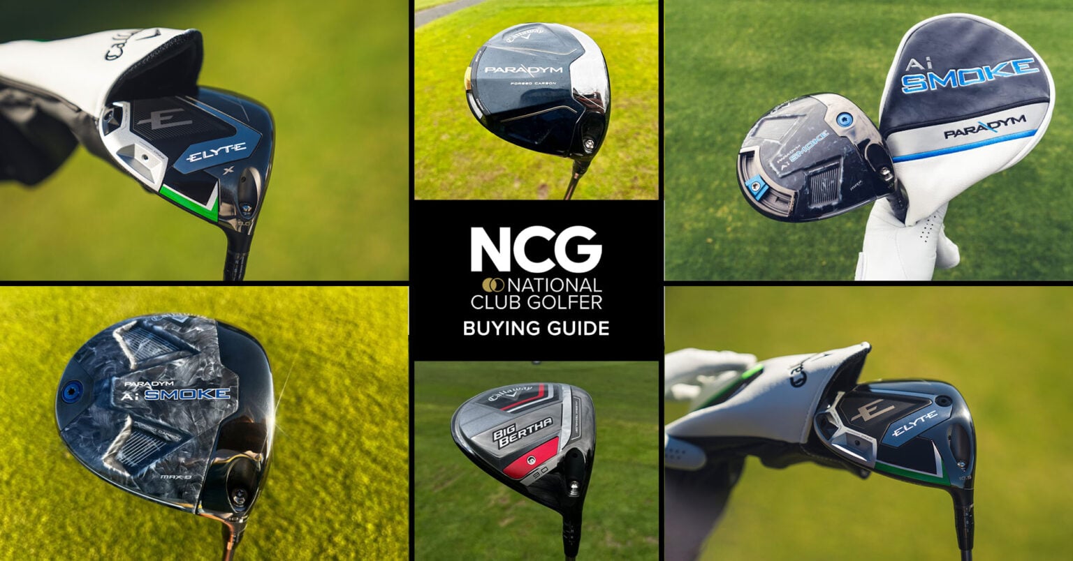 Best Callaway Drivers 2025 | Buying Guides | National Club Golfer ...