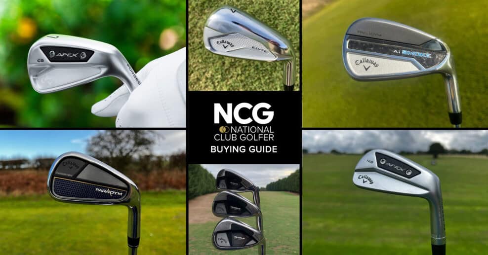 Best Callaway Irons 2025: Fast and Forgiving | National Club Golfer