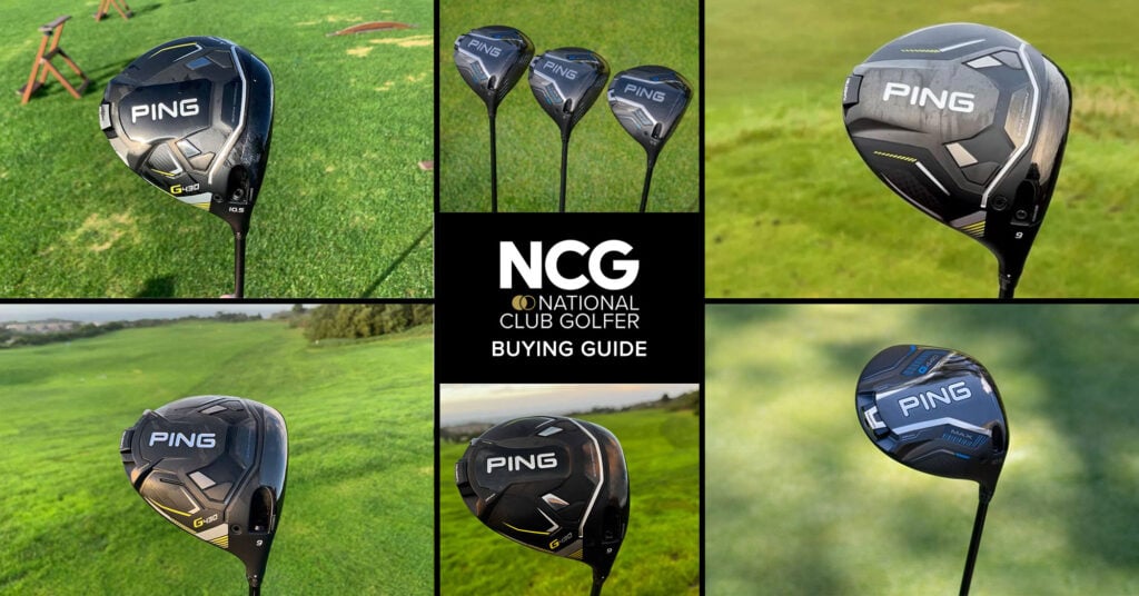 Best Ping drivers 2025: Drive with Precision and Distance | National ...