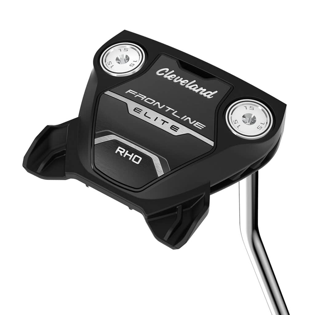 Cleveland Frontline Elite RHO putter review - National Club Golfer ...