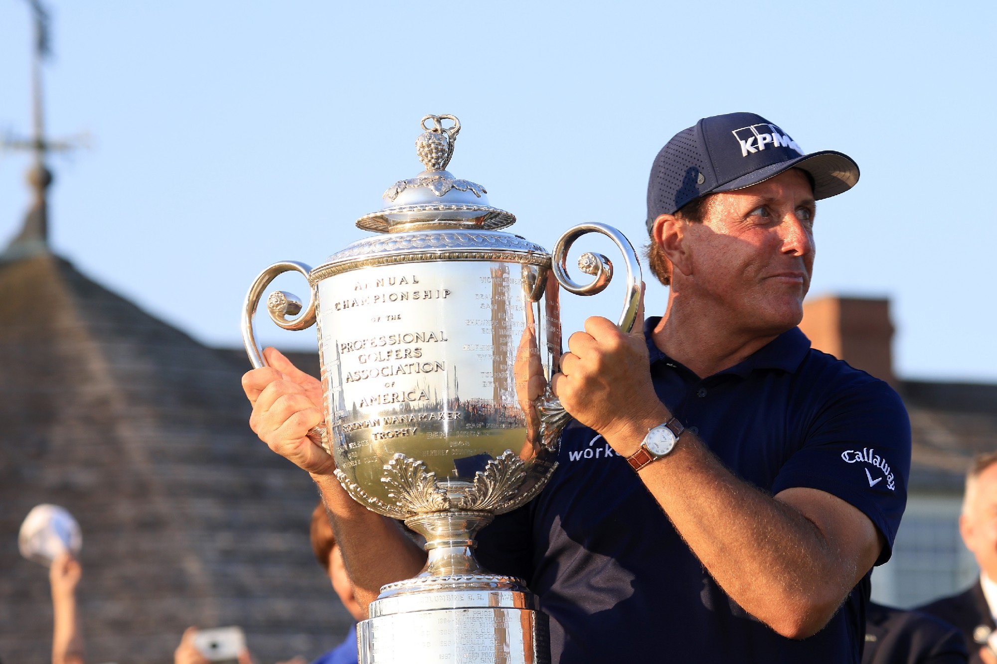 Major Championship Review 2021: Phil the favourite after PGA ...