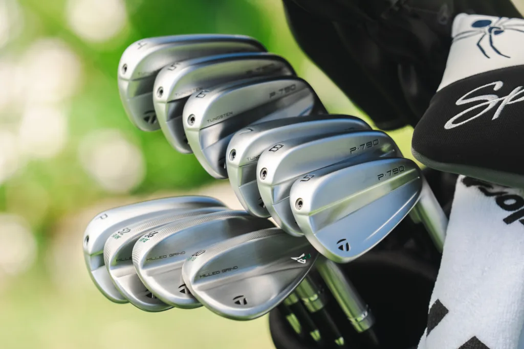 Best TaylorMade Irons 2024