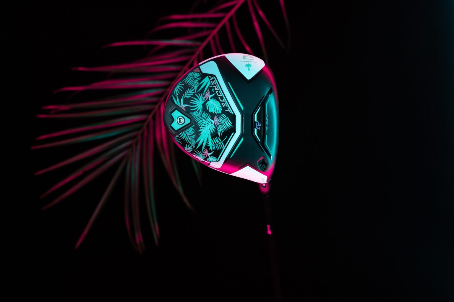 WIN! A limited edition Cobra x Palm Tree Crew driver | National Club Golfer