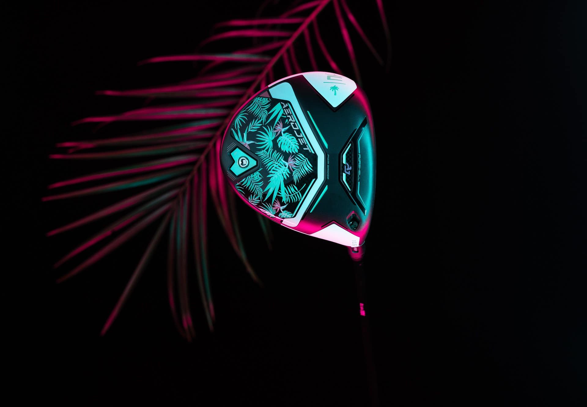 WIN! A limited edition Cobra x Palm Tree Crew driver | National Club Golfer