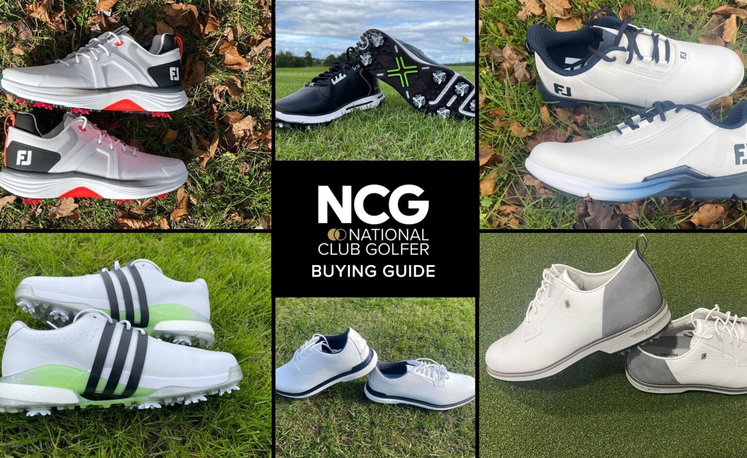 Best Spiked Golf Shoes 2025 - National Club Golfer | National Club Golfer