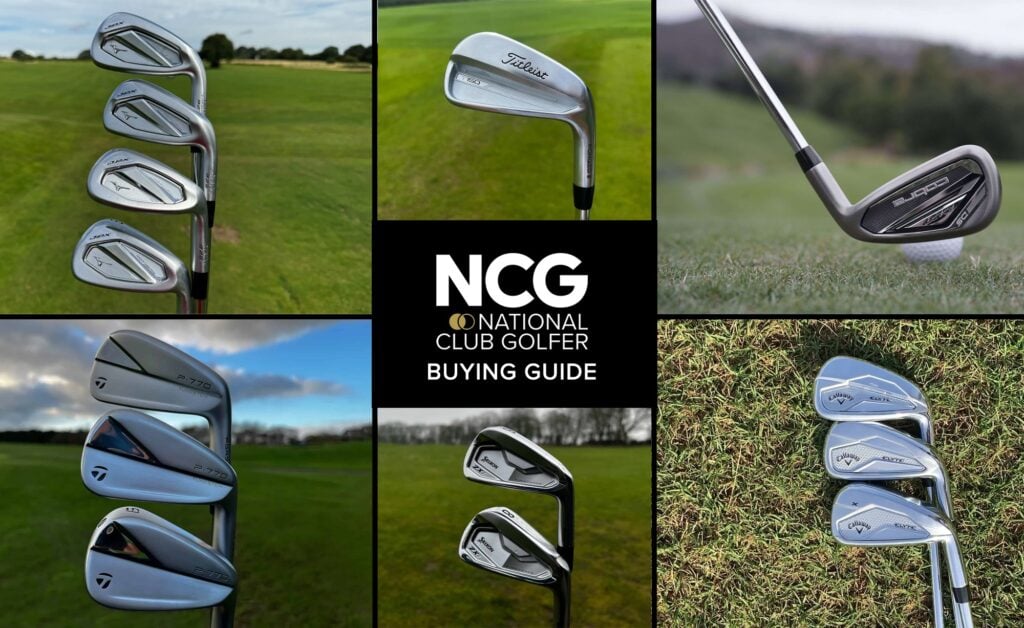 Best Irons for Mid Handicappers 2025 - National Club Golfer | National ...
