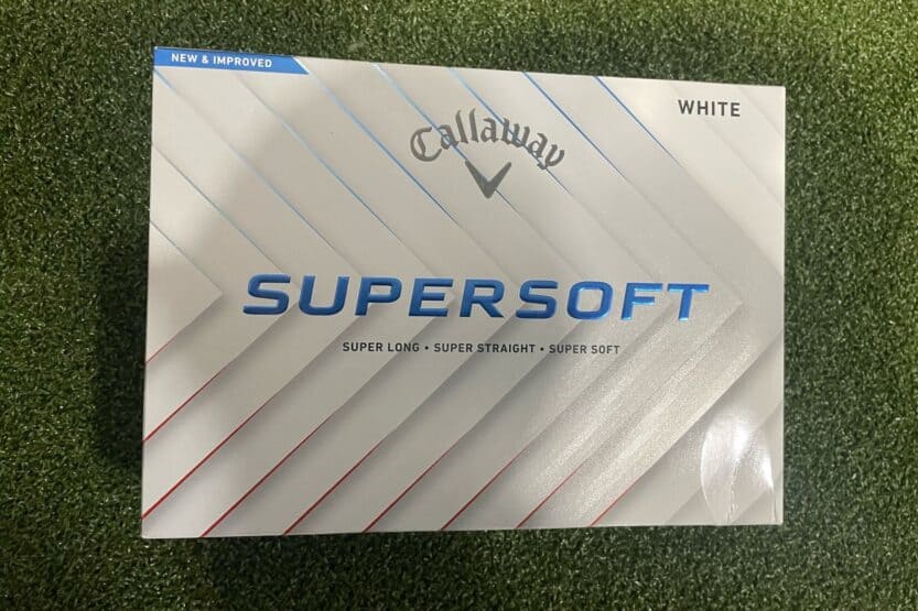 Callaway Chrome Soft Golf Ball Review: Control and consistency