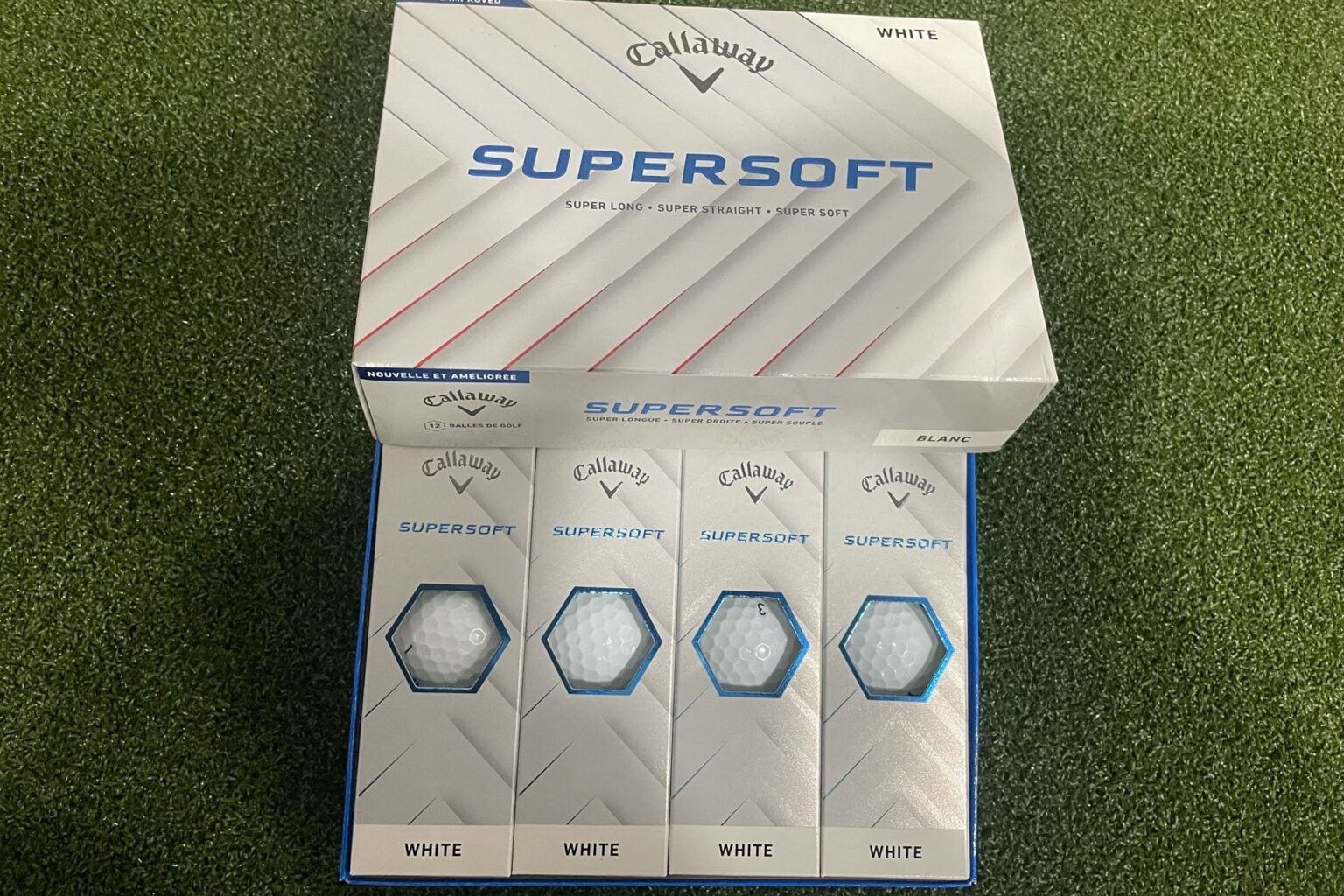 Callaway Supersoft Golf Ball Review: Amazing value for under £30 ...