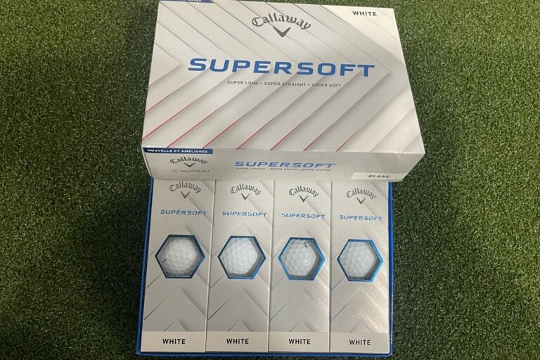 Callaway Supersoft Golf Ball Review: Amazing value for under £30 ...
