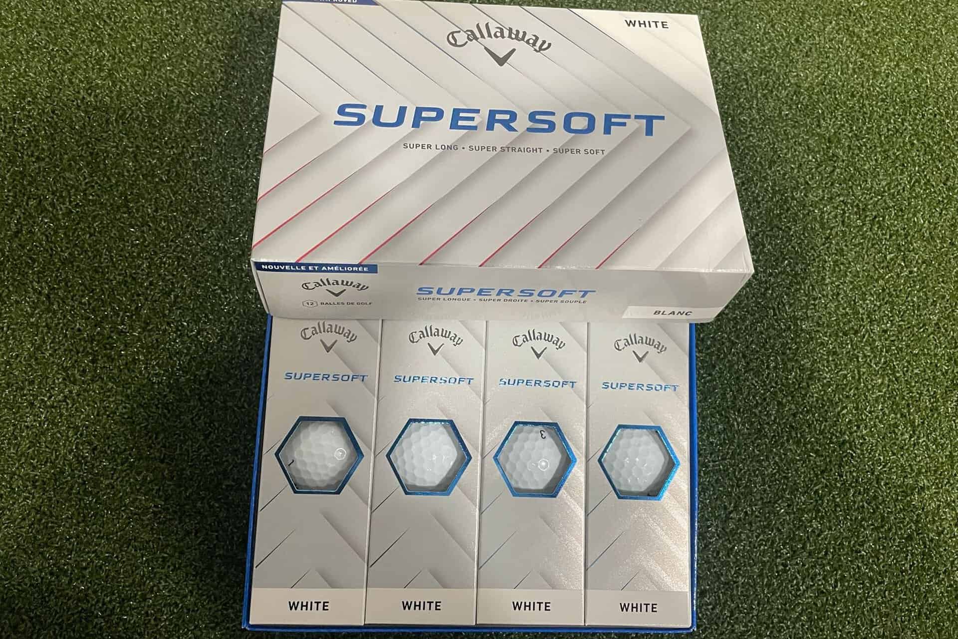 Callaway Supersoft Golf Ball Review: Amazing value for under £30 ...