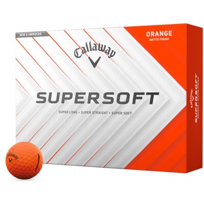 Callaway Supersoft Golf Ball Review: Amazing value for under £30 ...