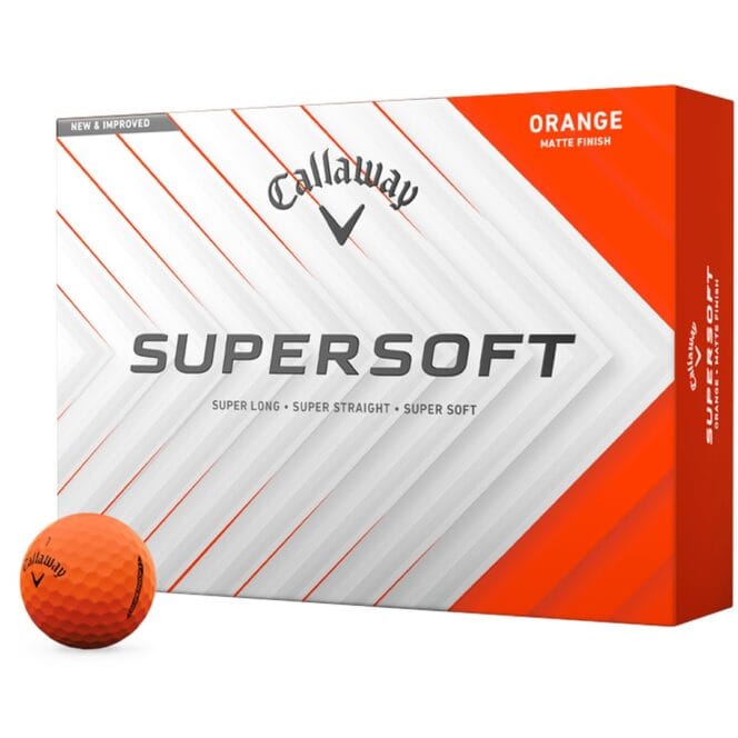 Callaway Supersoft Golf Ball Review: Amazing value for under £30 ...