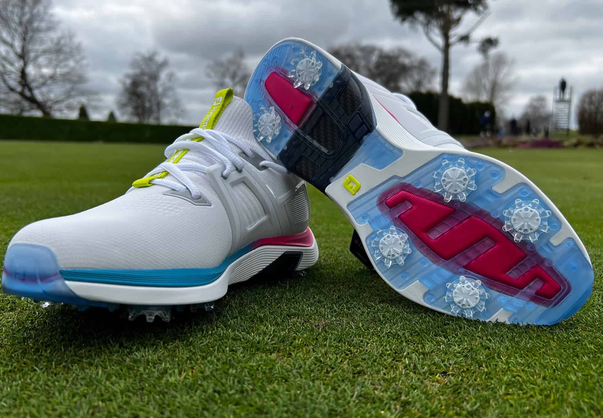 WIN! A pair of FootJoy HyperFlex Golf Shoes