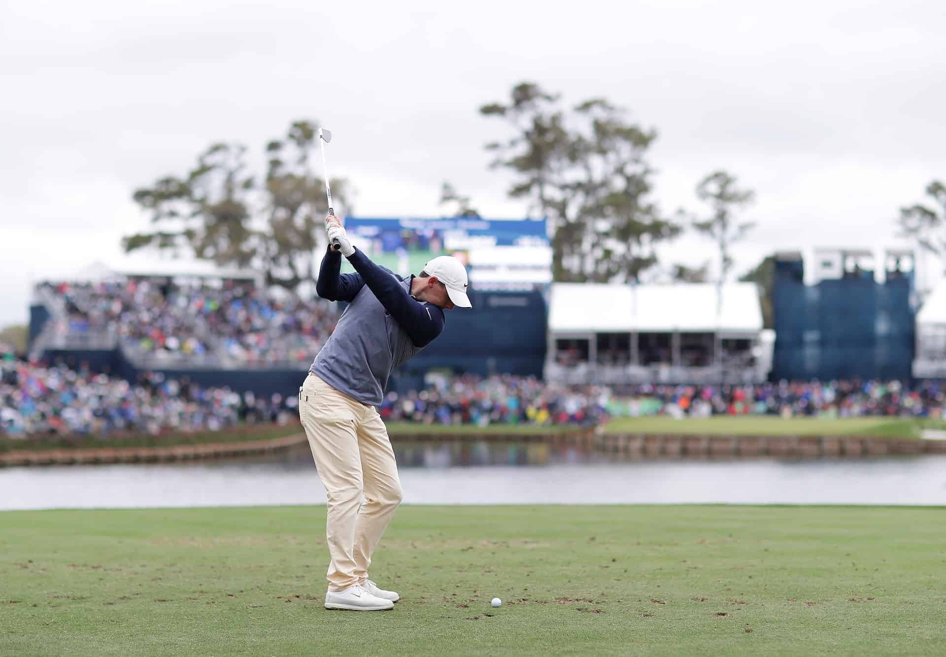 Players Championship field: Who is playing at Sawgrass in 2025?