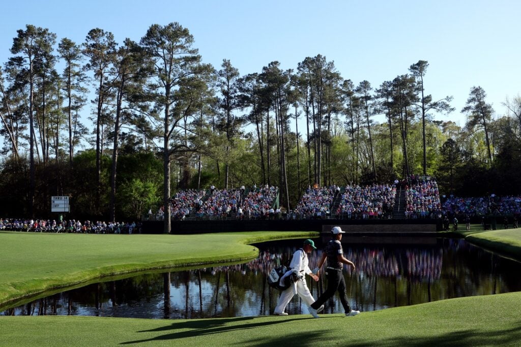 Masters scorecard: Breaking down every hole at Augusta National ...