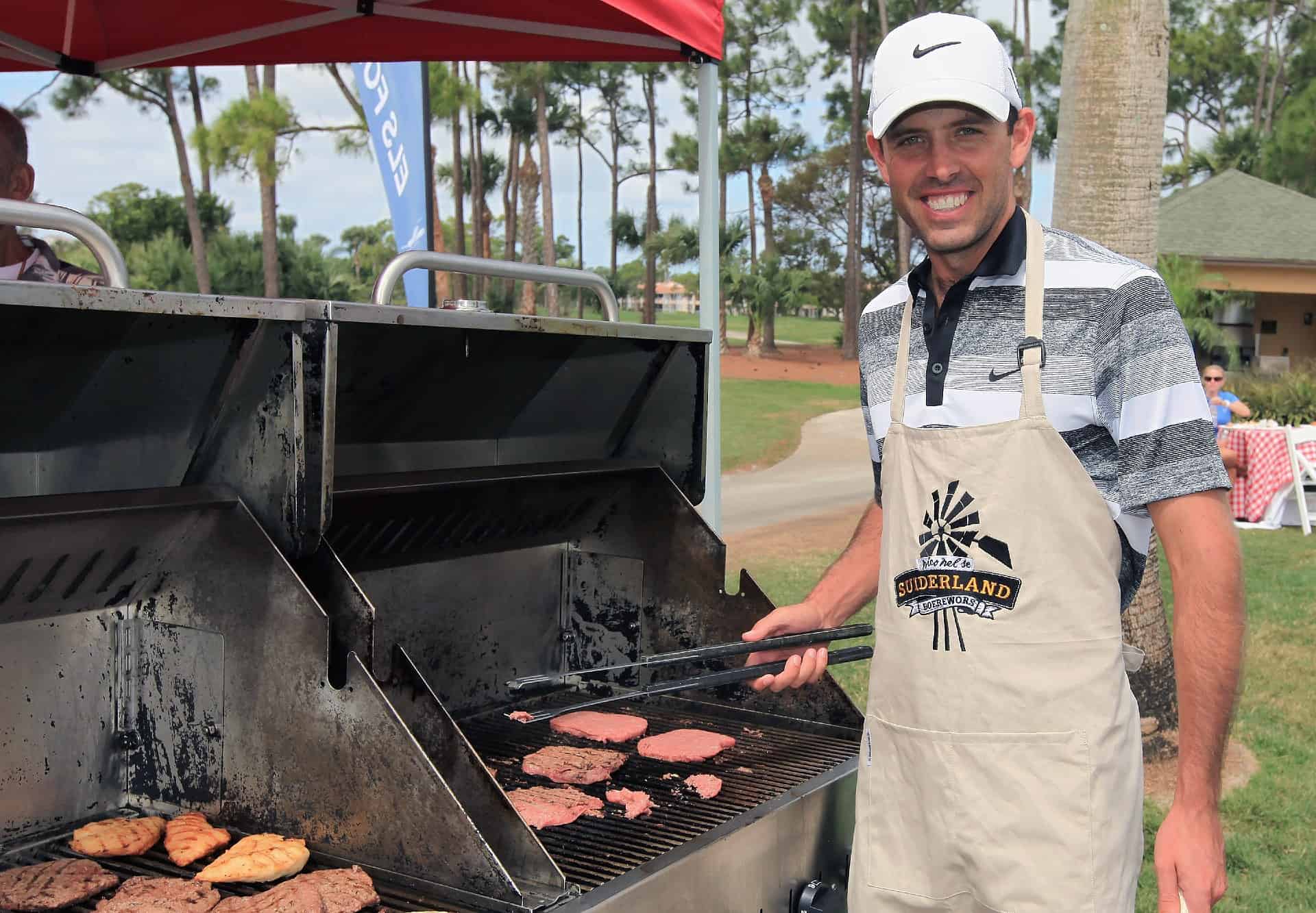 The Masters reveals Scottie Scheffler's Champions Dinner menu for 2025