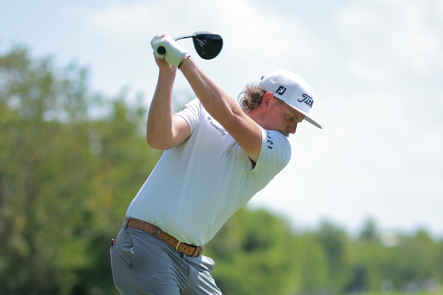 Cameron Smith plays in Sawgrass - but it's not the Players Championship ...