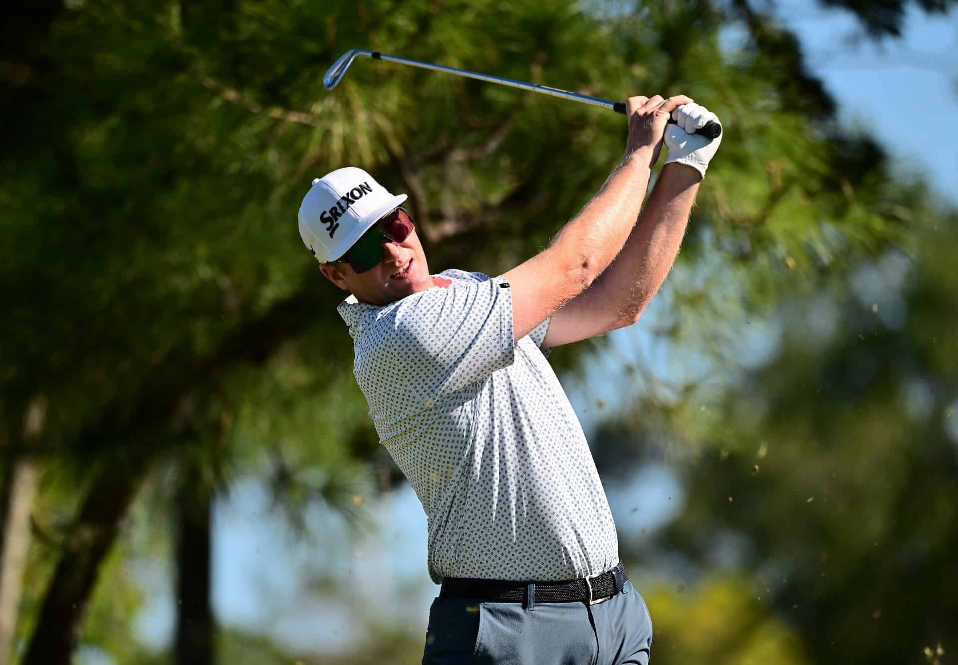 PGA Tour star's hole-in-one wasn't even his rarest feat of the week!