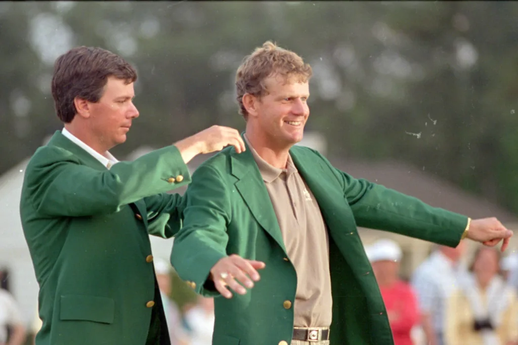 Sandy Lyle calls time on Hall of Fame career