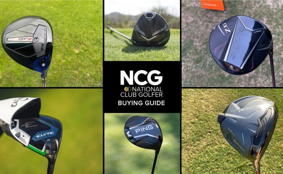 New Golf Drivers 2024 - National Club Golfer