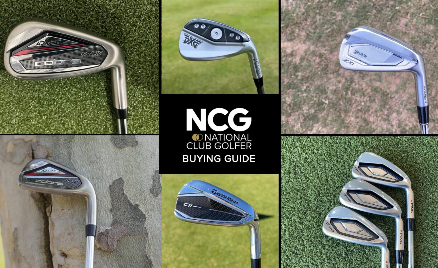 The Most Forgiving Irons 2025 - National Club Golfer | National Club Golfer