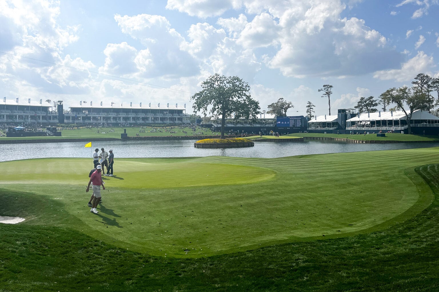 Players Championship Sunday tee times 2025 | National Club Golfer