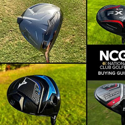 Best Golf Drivers for Beginners 2025: Boosting confidence! | National ...