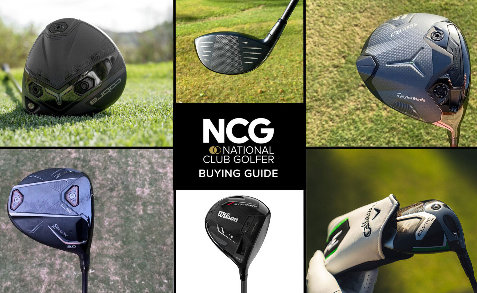 Best Golf Drivers for Distance 2025: Maximize yards off the tee ...