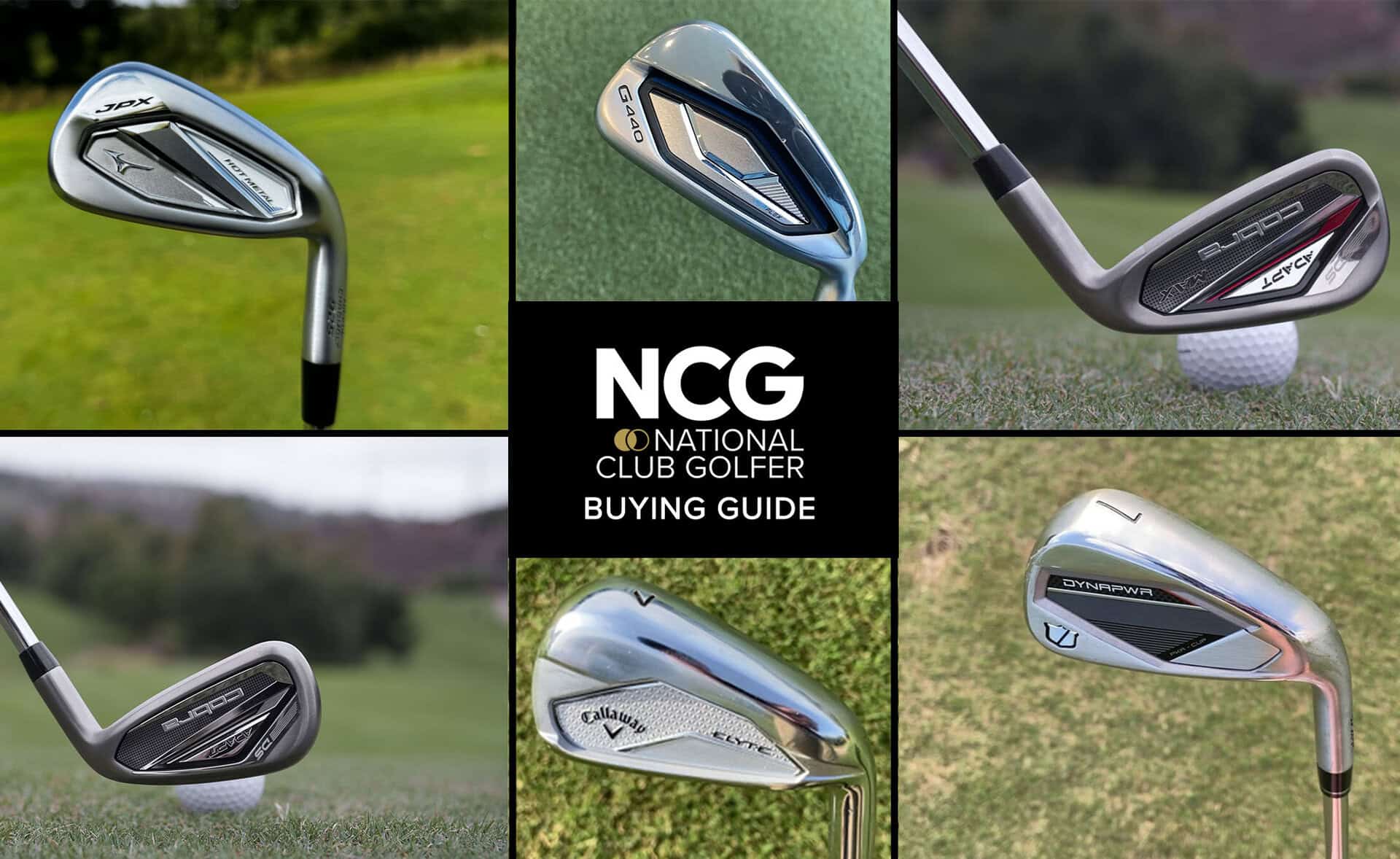 Best Irons for Beginners 2024 National Club Golfer