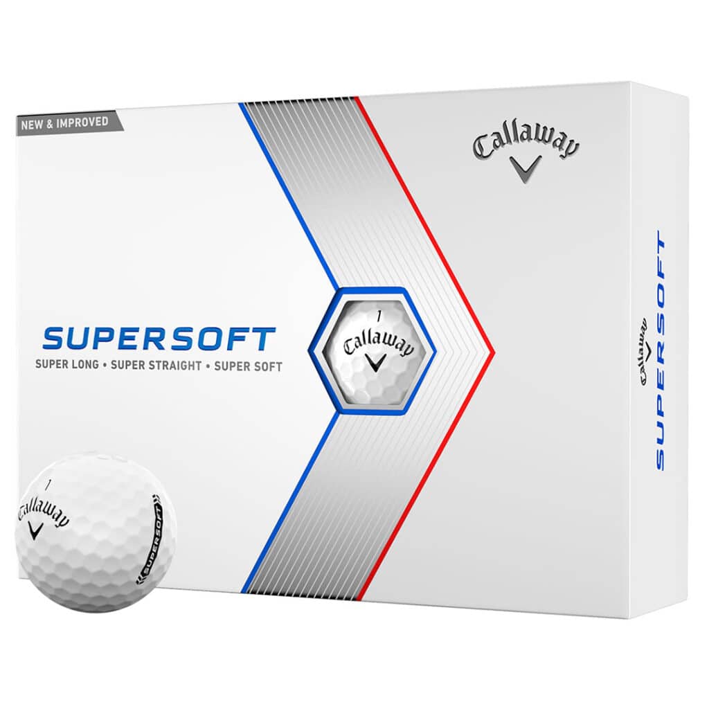 Callaway Supersoft Golf Ball Review - National Club Golfer