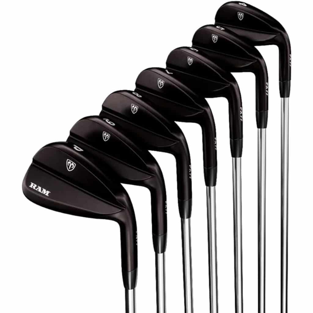Ram Golf FX77 irons review | Best Budget Irons | National Club Golfer ...