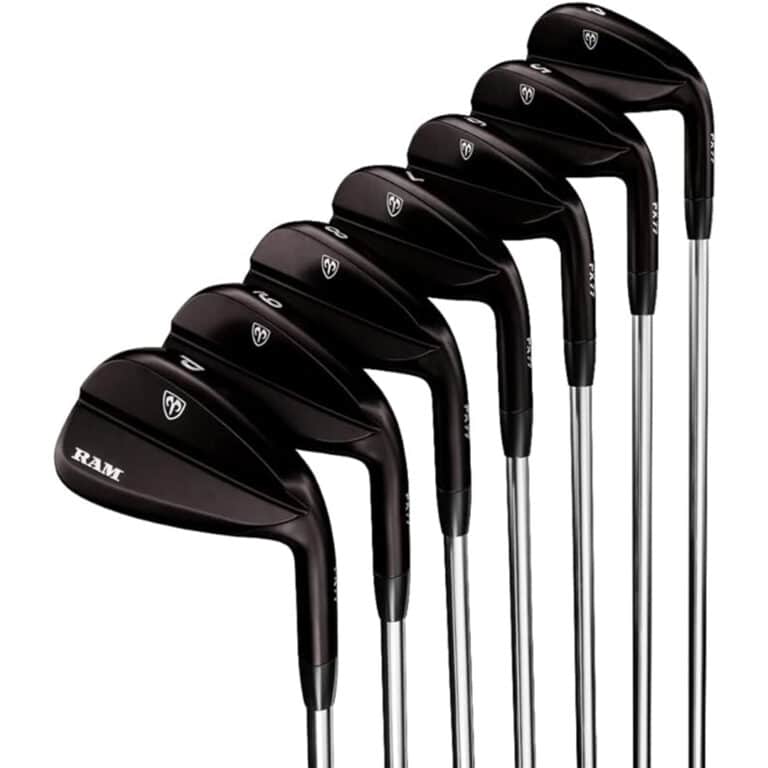 Ram Golf FX77 irons review | Best Budget Irons | National Club Golfer ...
