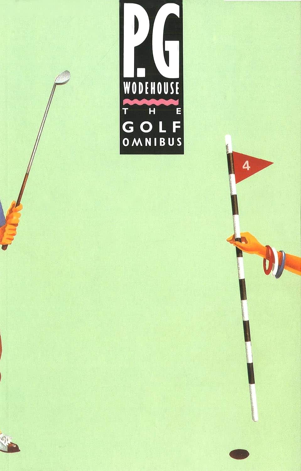 What are the best golf books? You won't better this fabulous list ...