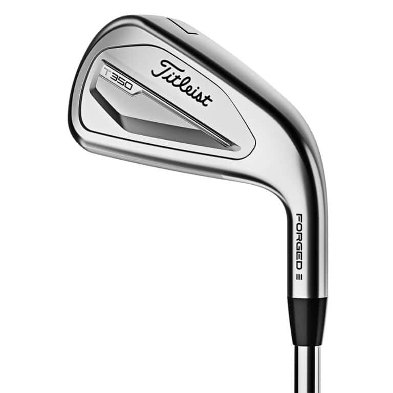 Titleist T350 Irons Review - National Club Golfer | National Club Golfer