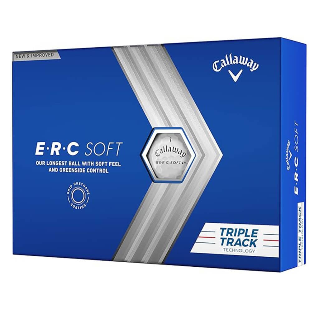 Callaway ERC Soft Golf Ball Review - National Club Golfer | National Club Golfer