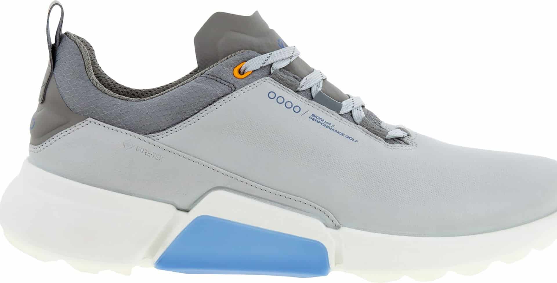 ECCO Men s BIOM H4 Golf Shoes 10 10.5 US 44 EU Concrete Grey