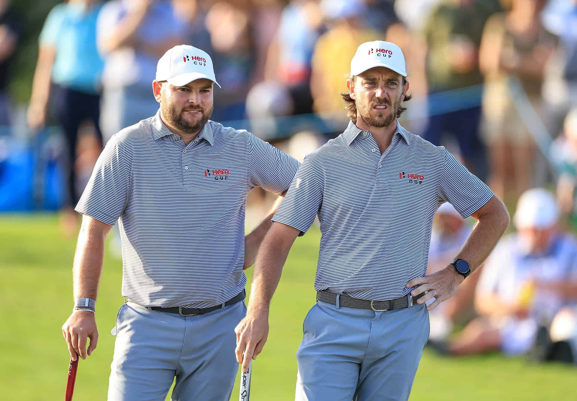 The Slam podcast: Dual DP World Tour winner Jordan Smith joins the pod!